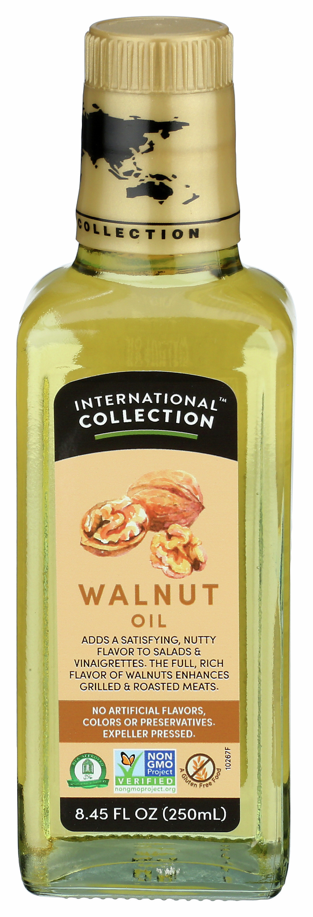 Walnut Oil - International Collection - World Finer Foods