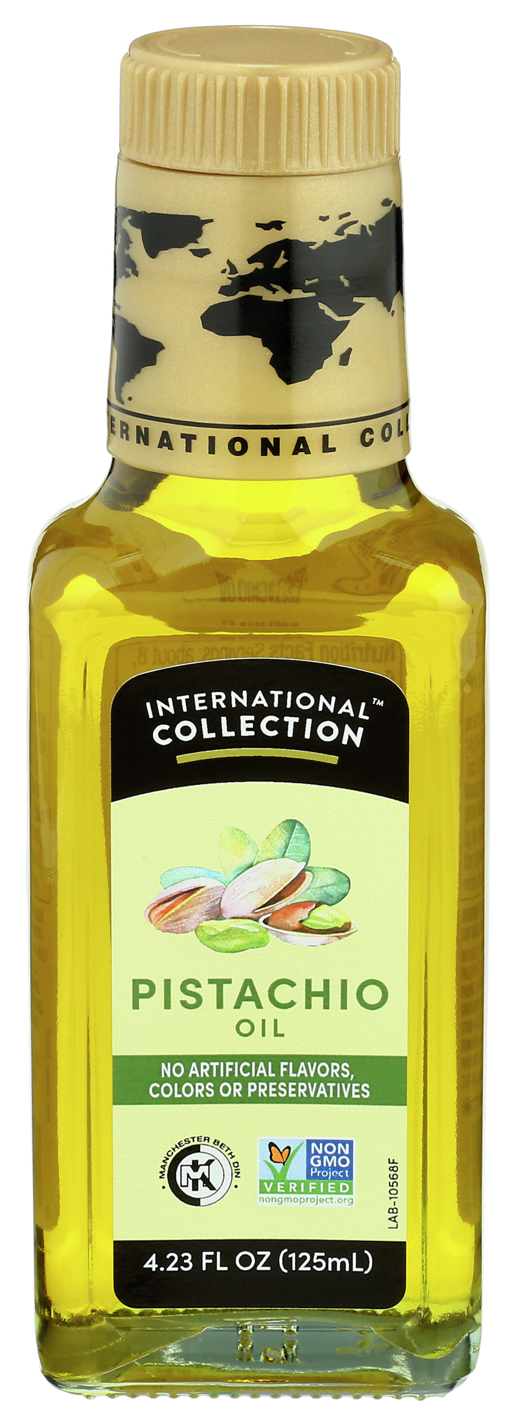 Pistachio Oil - International Collection - World Finer Foods