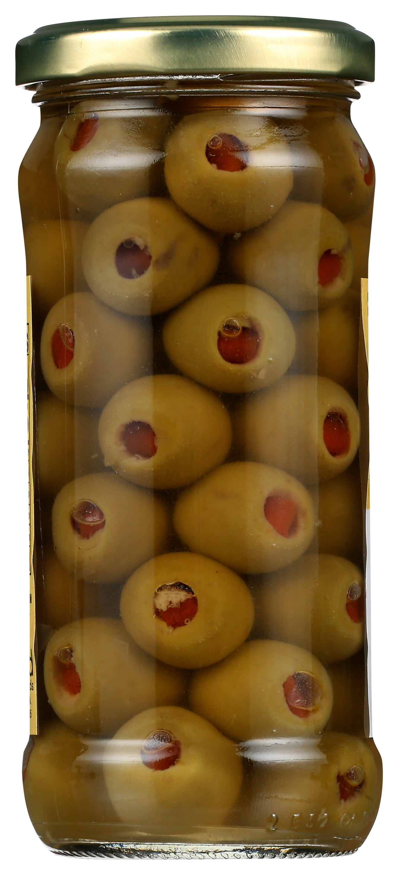 Pimiento Stuffed Manzanilla Olives - 5 OZ - World Finer Foods