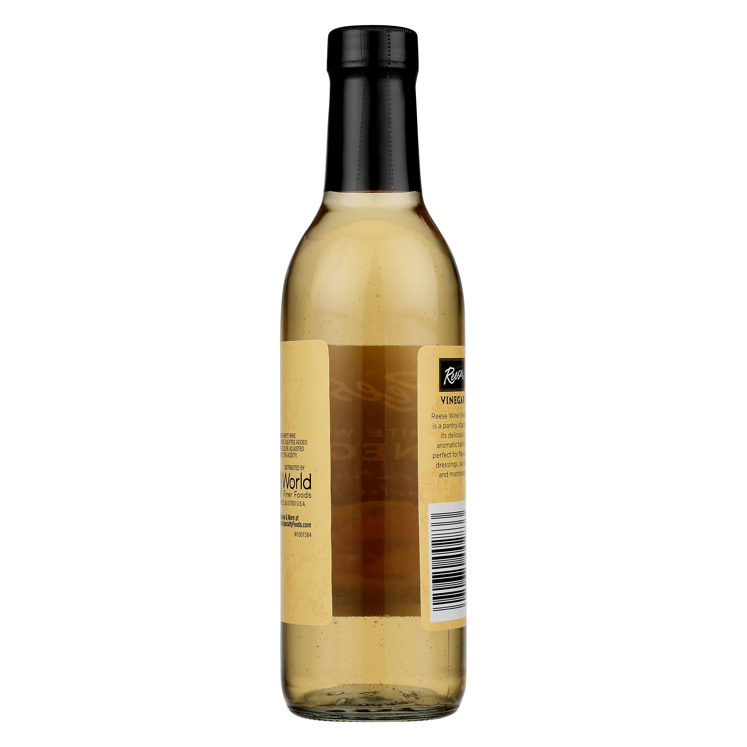 White Wine Vinegar - World Finer Foods